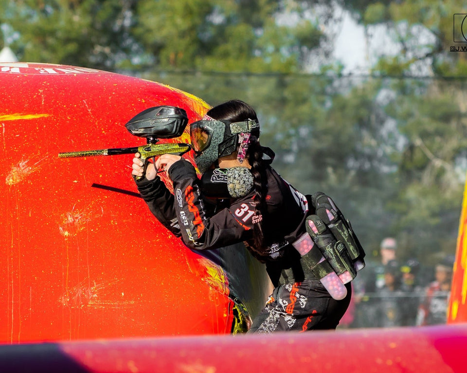 31 Paintball