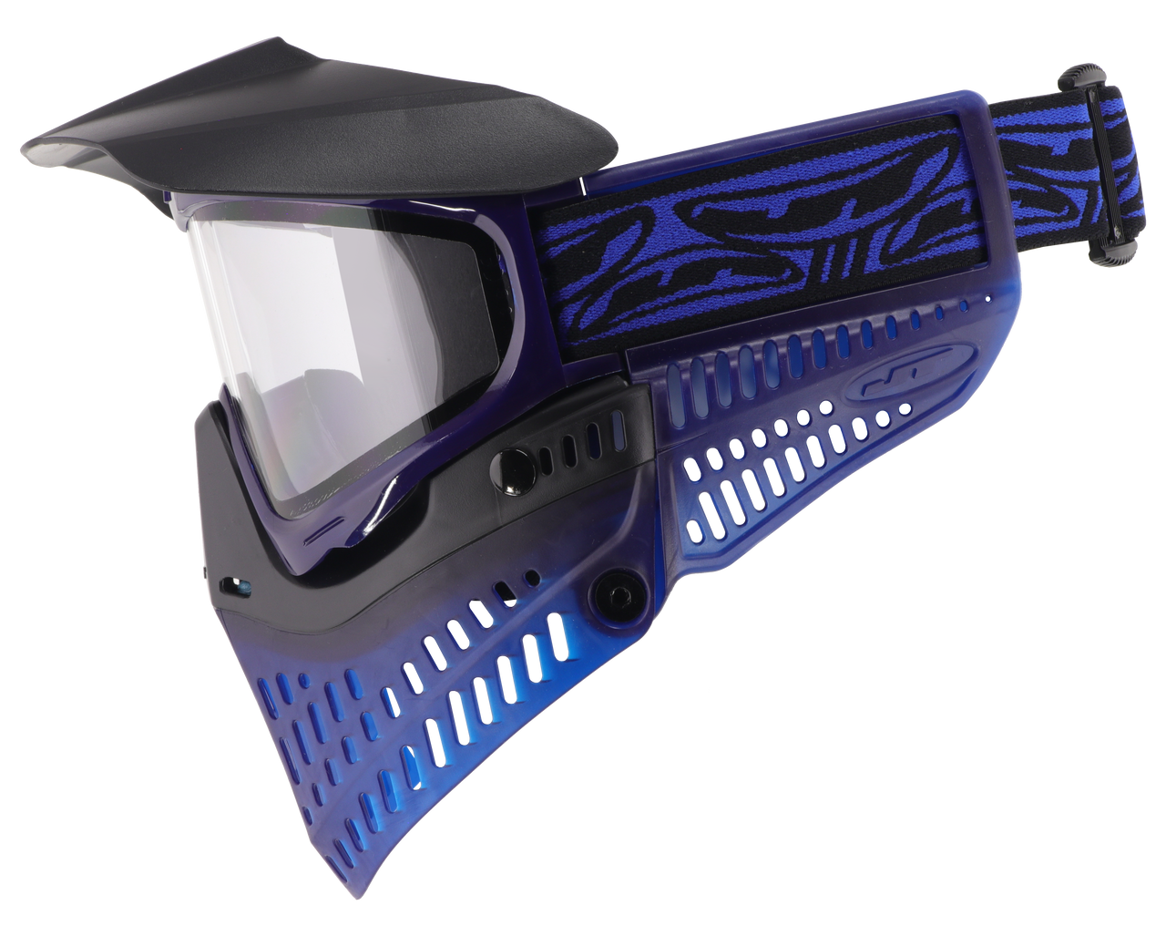 JT Proflex Goggles LE Ice Series - Blue w/ Clear Lens