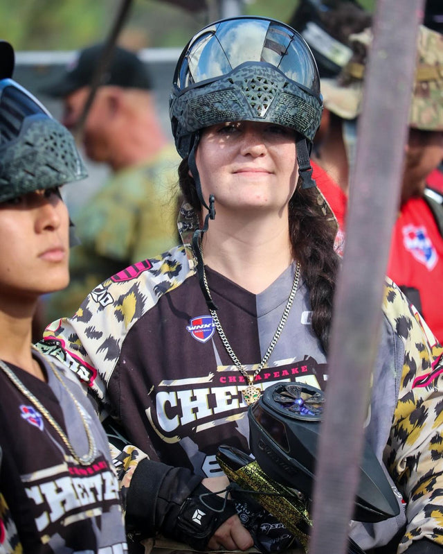 31 Paintball